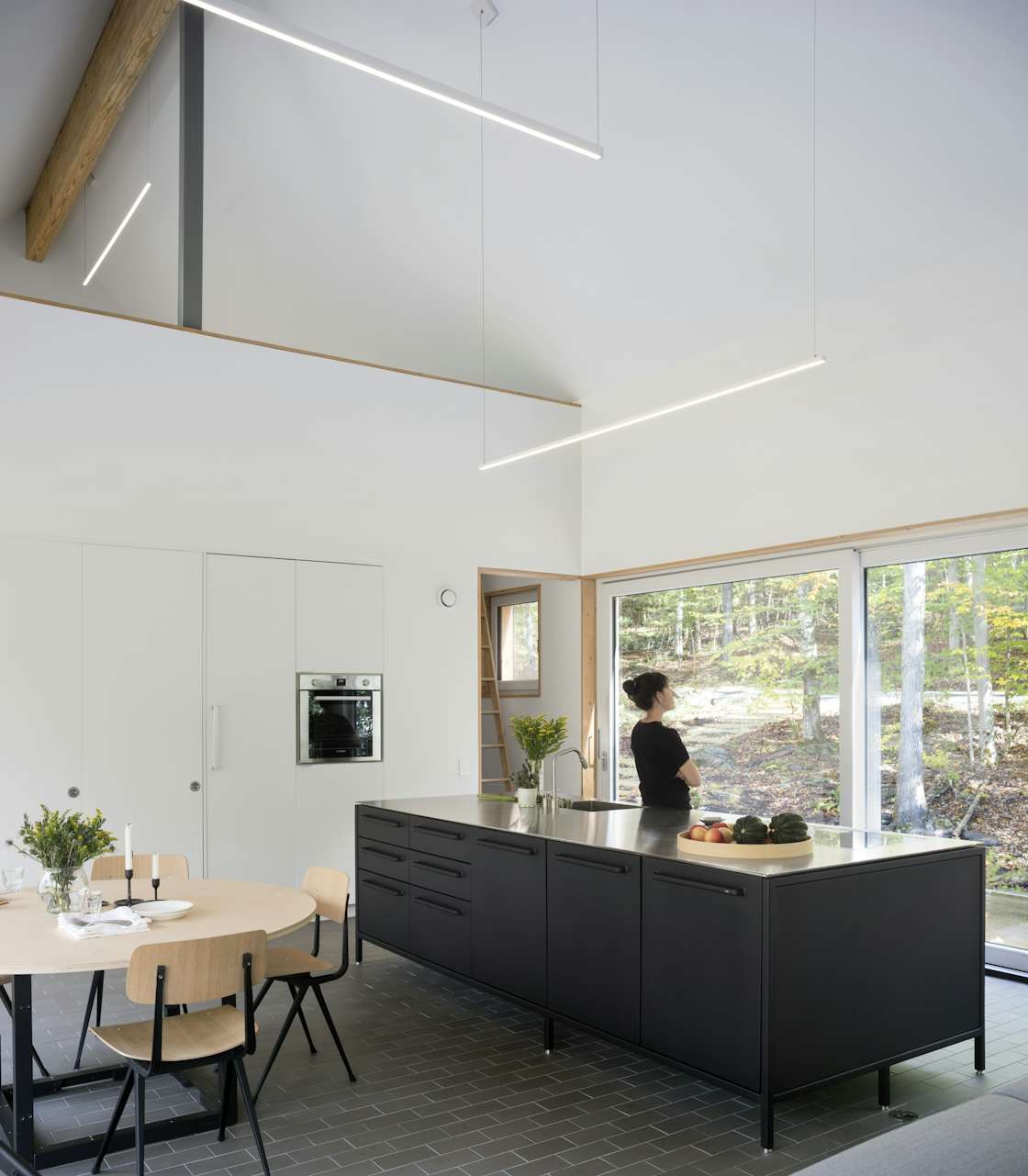 Catskills Watershed House by IdS/R Architecture - Dwell