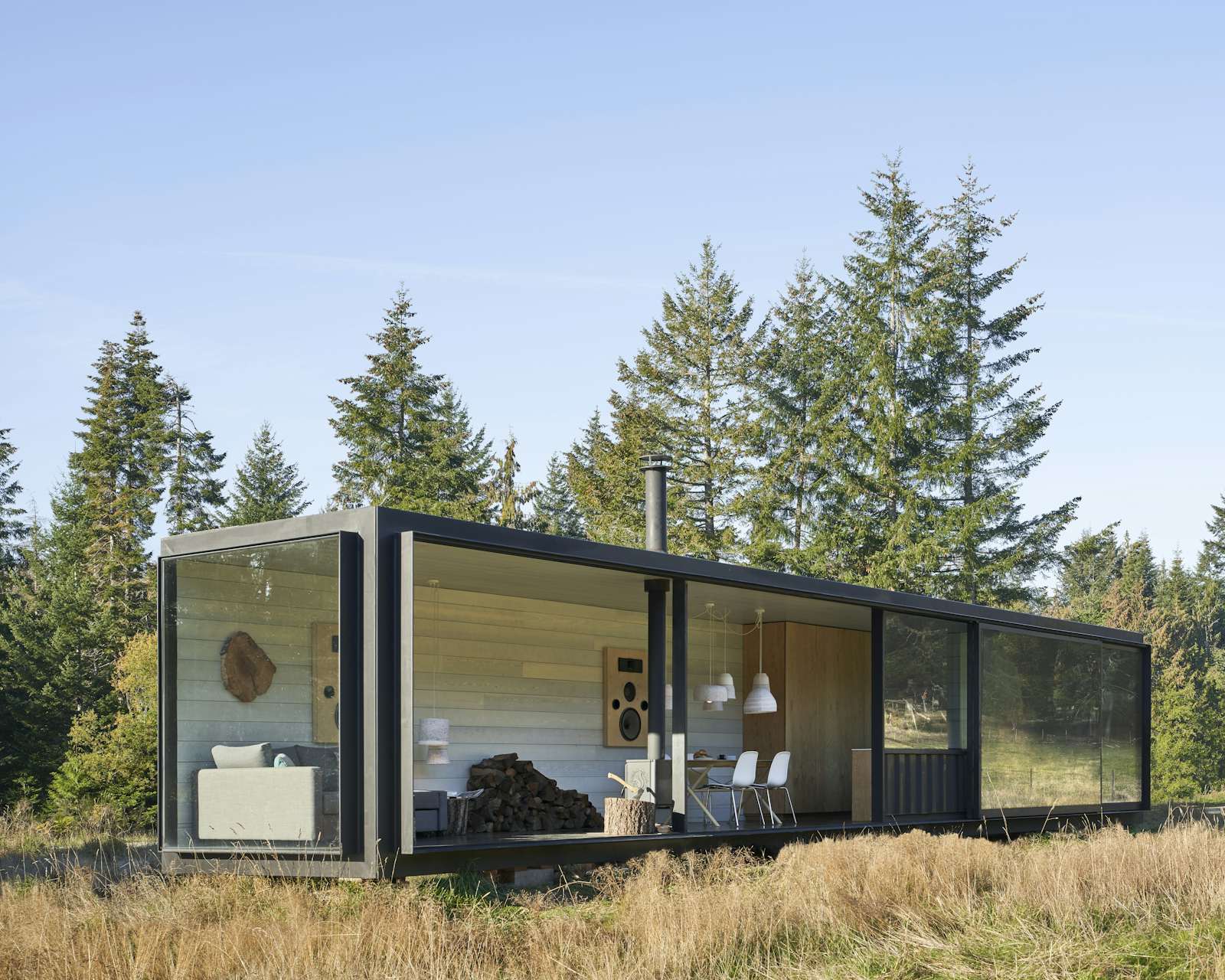 9 Shipping Container Home Floor Plans That Maximize Space - Dwell