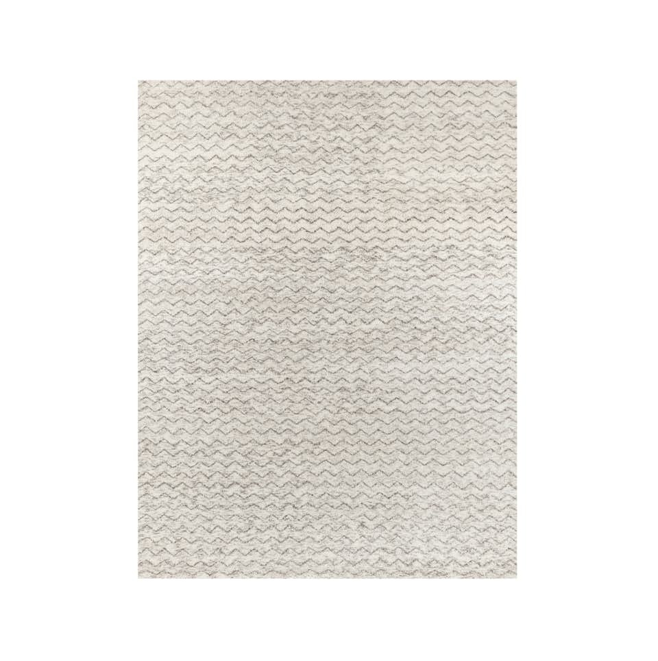 Ben Soleimani Silver Mina Moroccan Rug by Ben Soleimani - Dwell