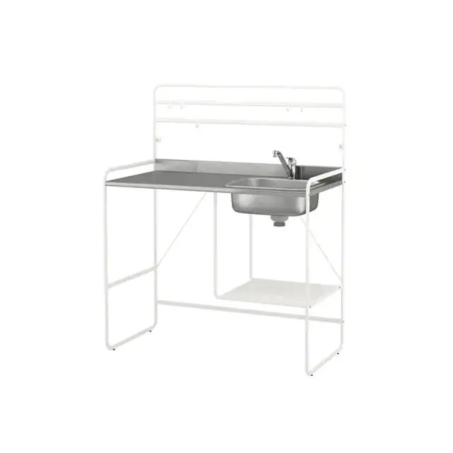 IKEA SUNNERSTA Mini Kitchen by IKEA - Dwell