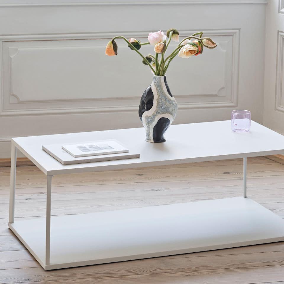 HAY Eiffel Rectangular Coffee Table by HAY - Dwell