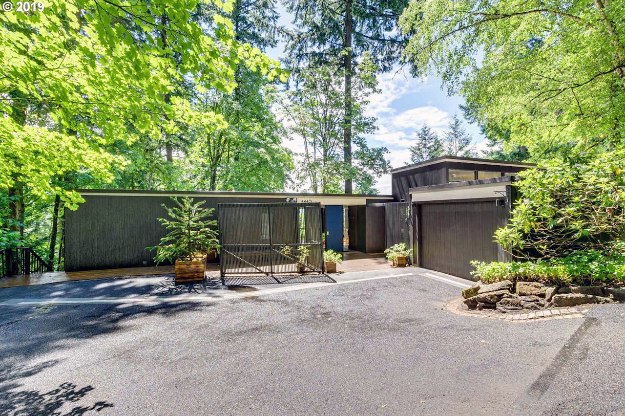 Portland Midcentury Home by William Fletcher - Dwell