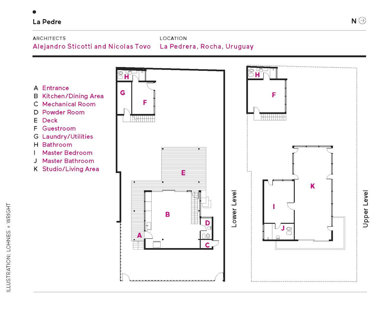 13 Beach House Floor Plans That Celebrate Coastal Living - Dwell