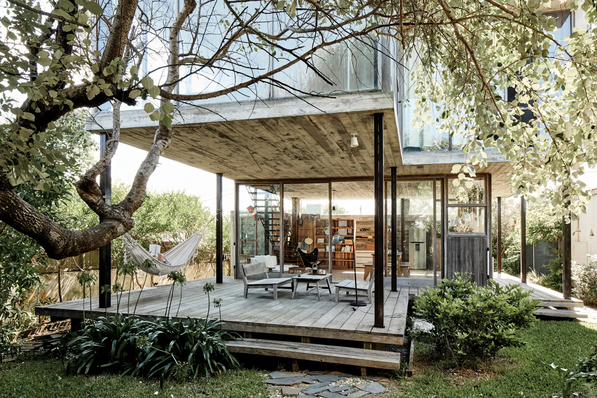 13 Beach House Floor Plans That Celebrate Coastal Living - Dwell