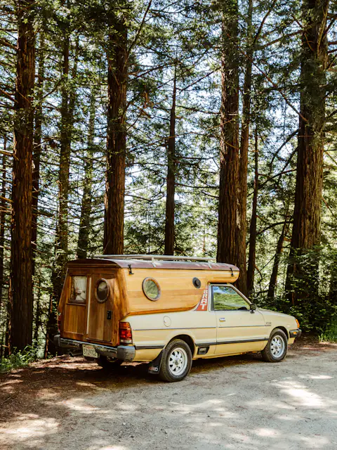 Artist Jay Nelson Turns Cars, Trucks, and Boats Into Adventure-Seeking ...