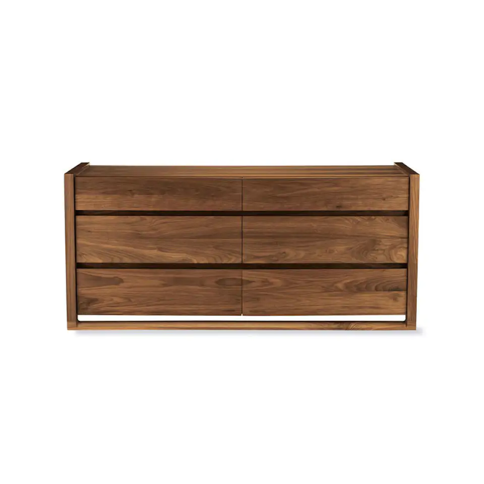 16 Midcentury-Modern Dressers That Max Out Style and Storage - Dwell