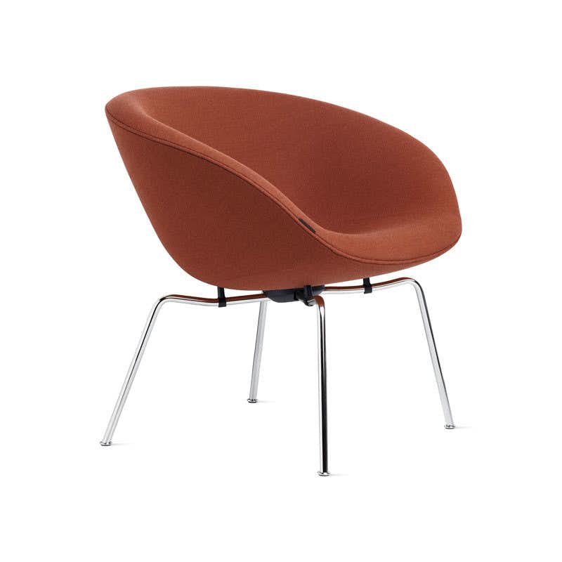 Fritz Hansen Pot Lounge Chair by Design Within Reach - Dwell