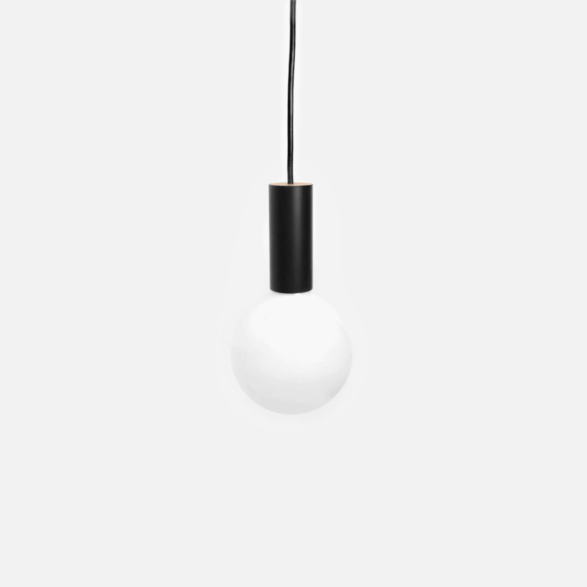 Andrew Neyer Lite Mini Pendant by Lumens - Dwell