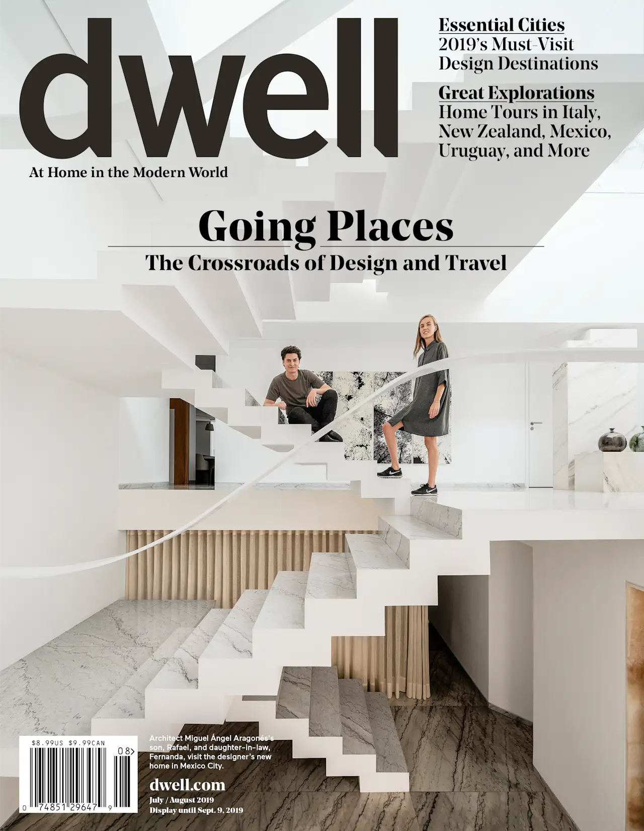 Going Places: The Crossroads of Design and Travel - Dwell