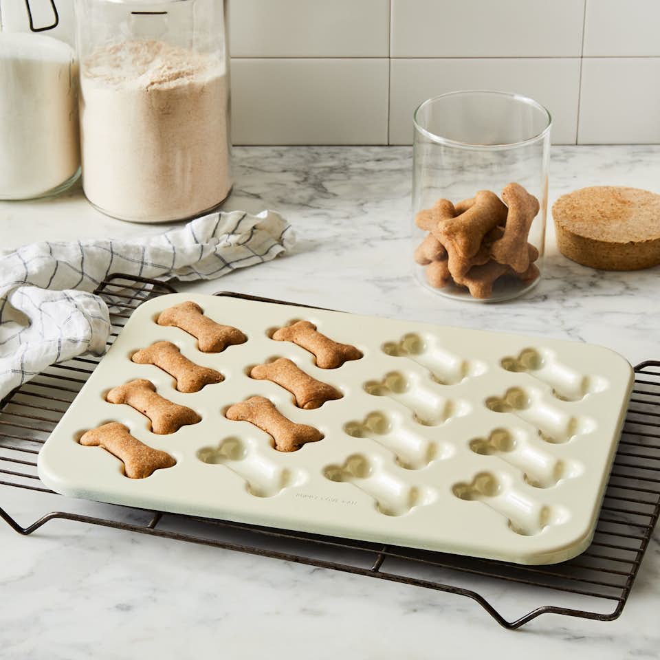 Nordic Ware Dog Treat Pan by Food52 - Dwell