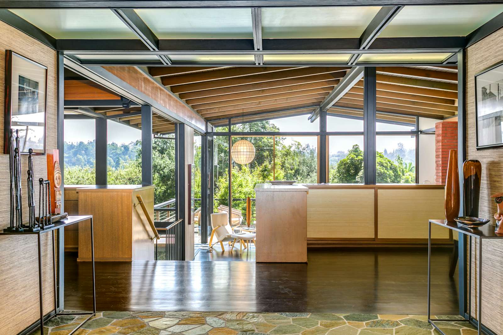 Richard and Mary Alice Frank House by Buff, Straub, & Hensman - Dwell