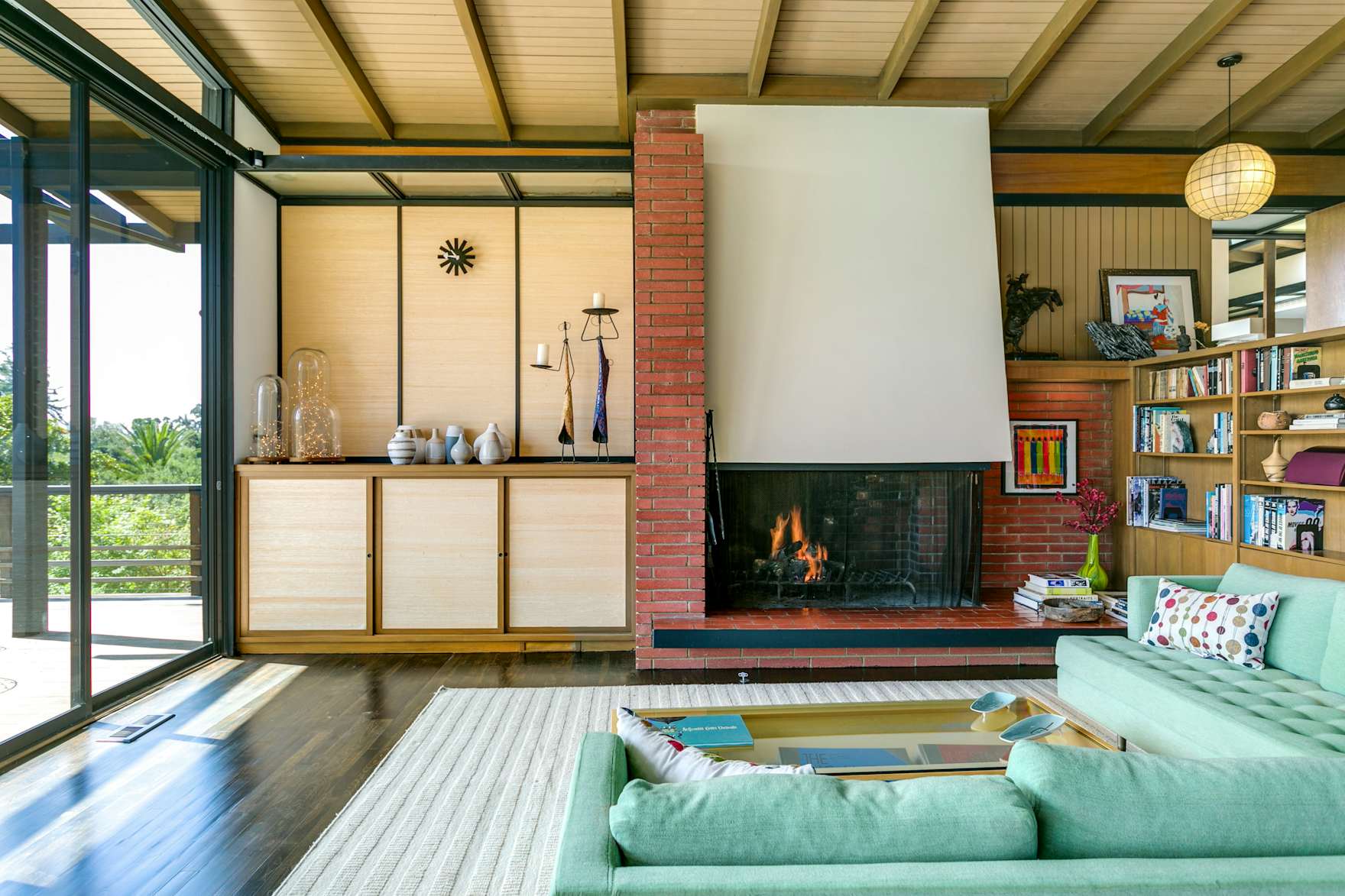 Richard and Mary Alice Frank House by Buff, Straub, & Hensman - Dwell