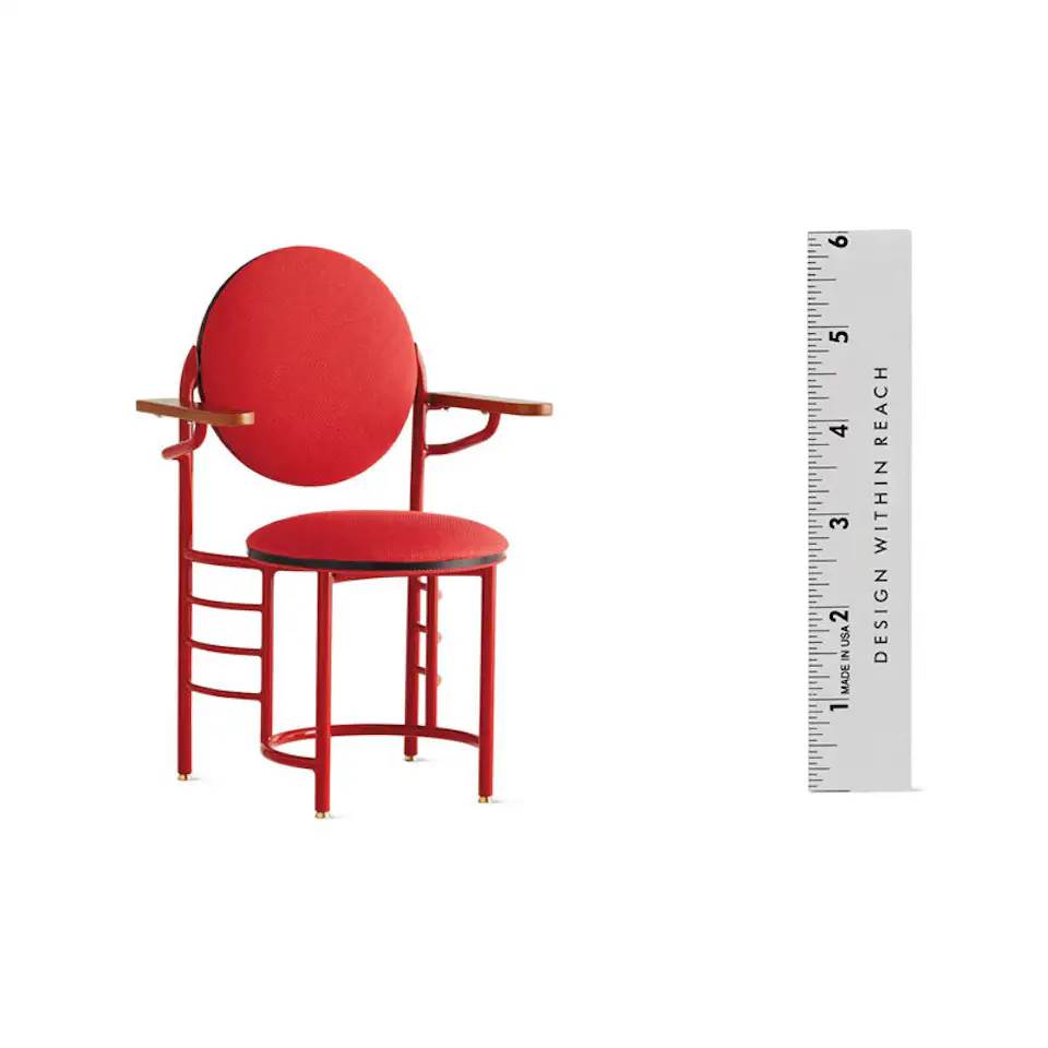 Vitra Miniatures Collection: Johnson Wax Chair by Design Within Reach ...