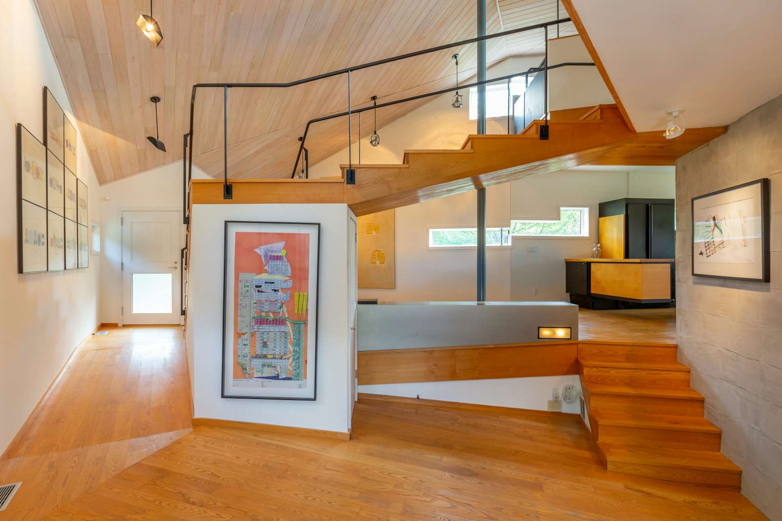 Y House by Steven Holl - Dwell