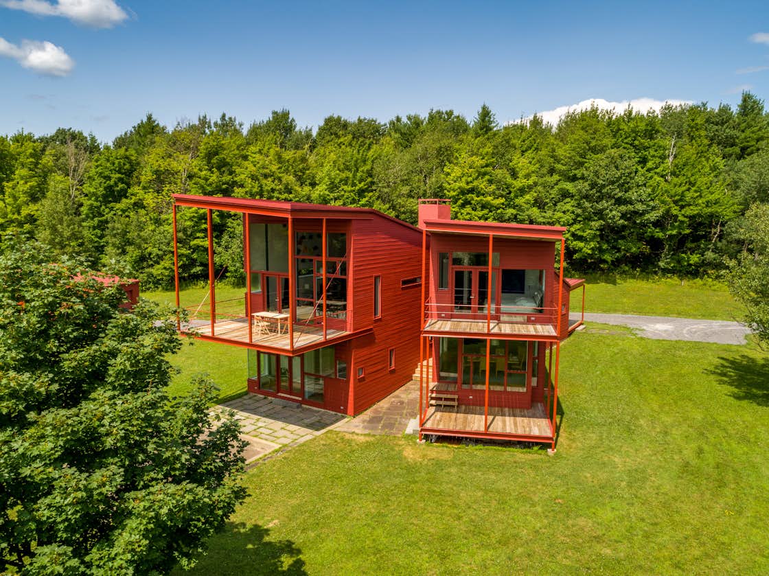 Y House by Steven Holl - Dwell