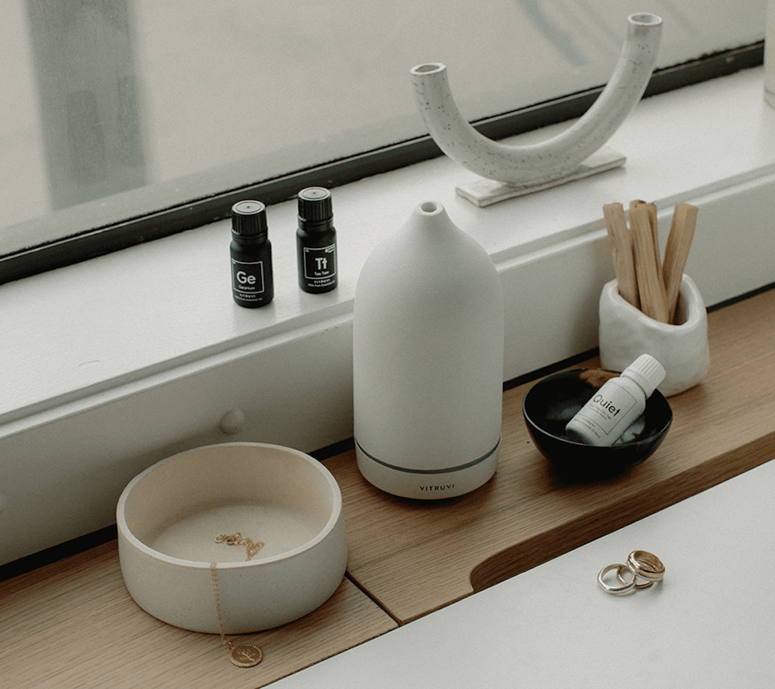 Photo 1 of 3 in Vitruvi’s Diffuser Looks as Good as It Makes Your Room ...