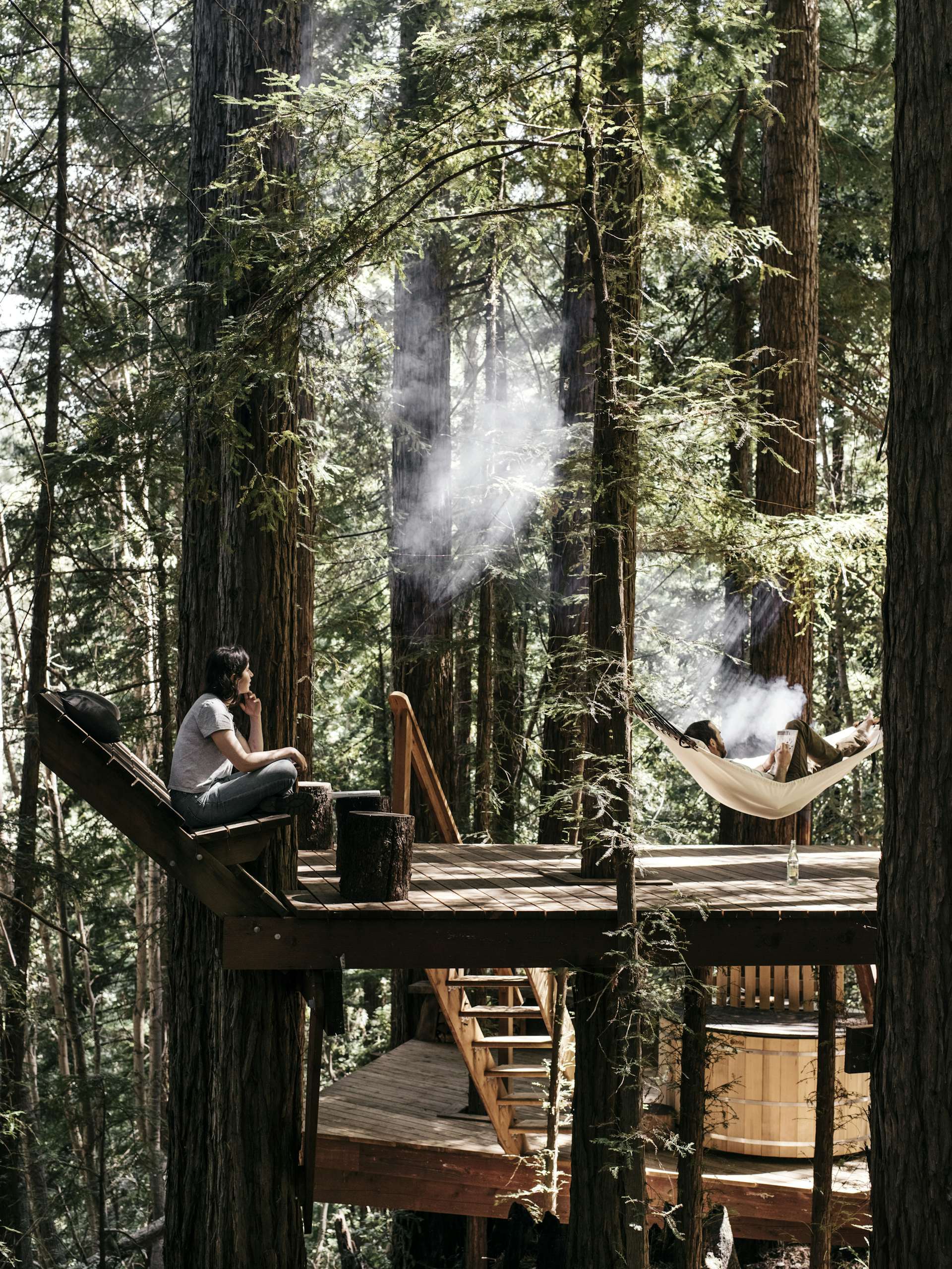 Photo 4 of 20 in Dwell’s Top 10 Cabins of 2019 from This DIY Couple ...