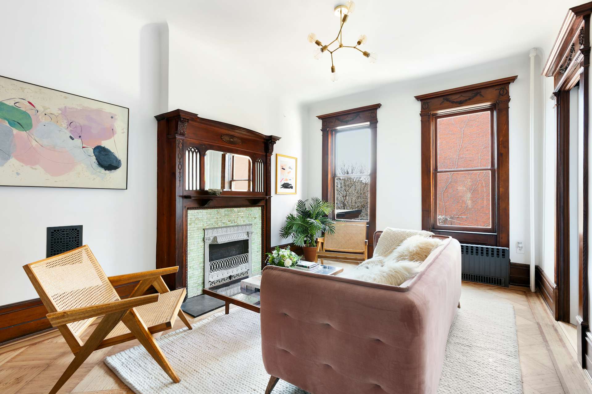 386 Stuyvesant Avenue by Hedman Dahill Bunce - Dwell