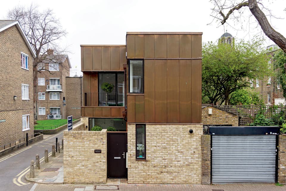 Copper House by SOUP Architects - Dwell