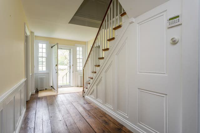 Photo 5 of 16 in The Longtime Connecticut Retreat of American Novelist ...