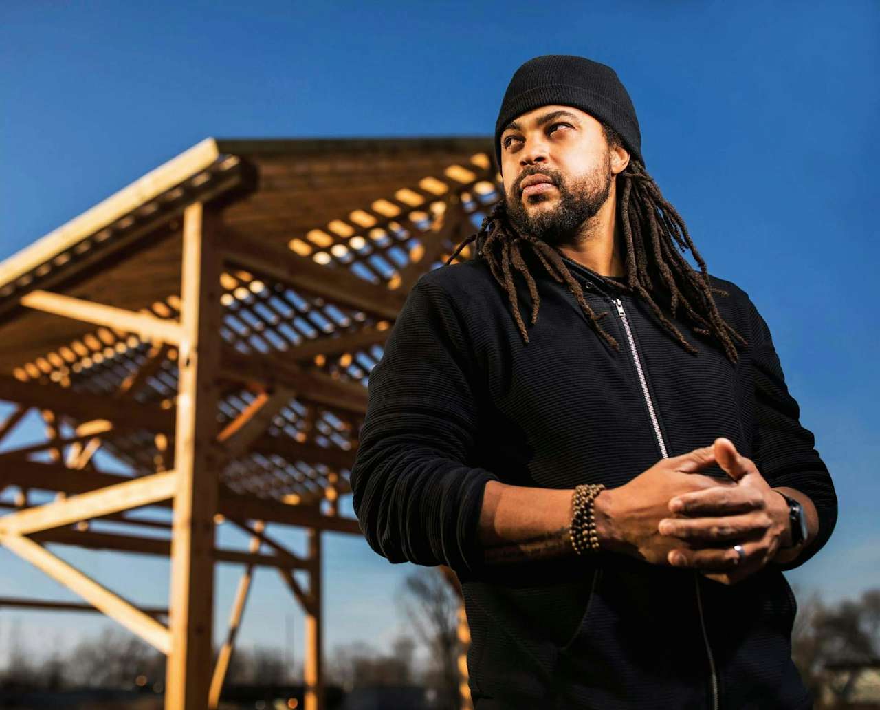 Urban Planner and MacArthur “Genius” Emmanuel Pratt’s Vision for ...