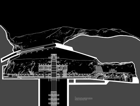 Photo 1 of 10 in 7 Supervillain Lairs Set in Deviously Well-Designed ...