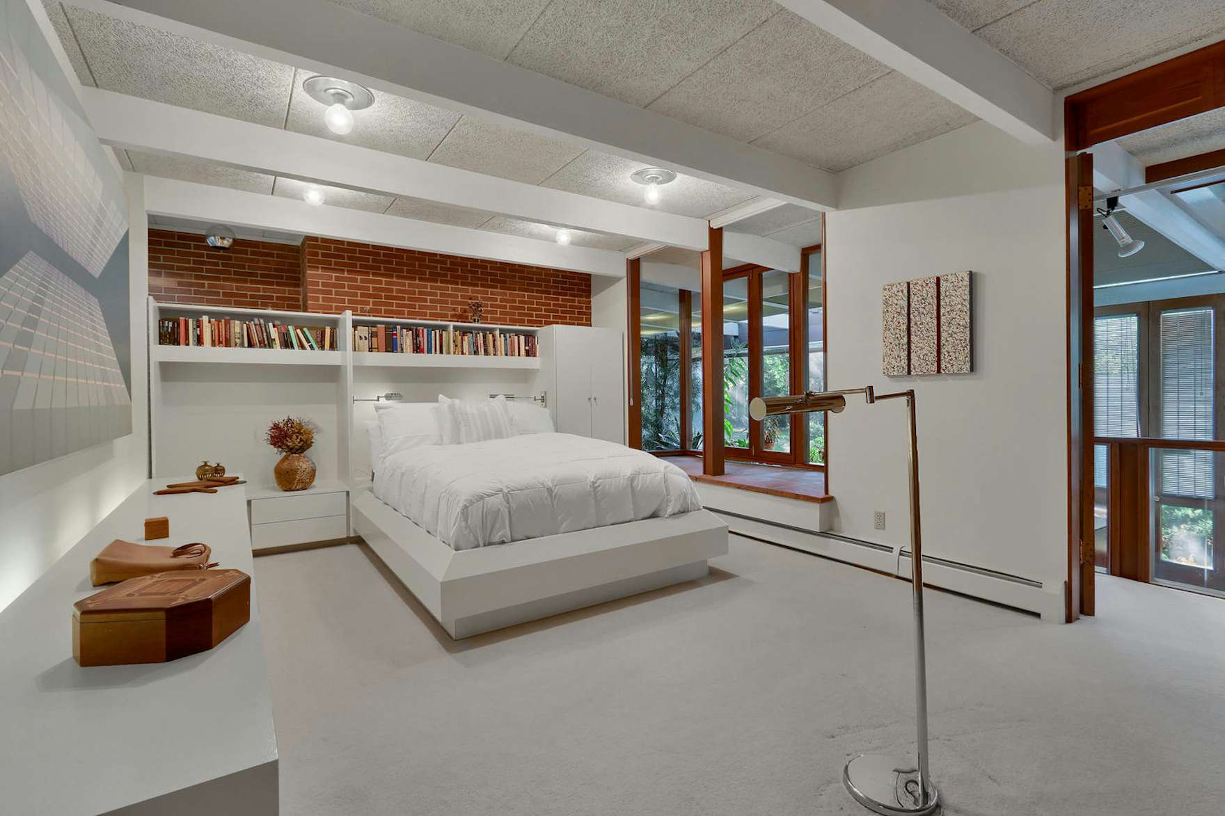 Goldman House by Norman Polivnik real estate - Dwell