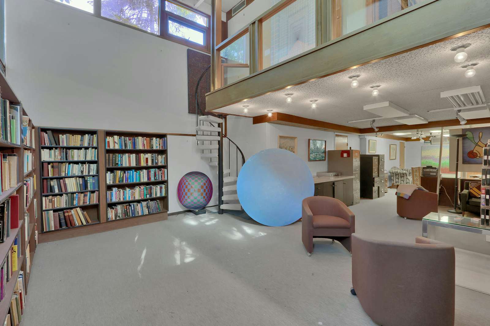 Goldman House by Norman Polivnik real estate - Dwell