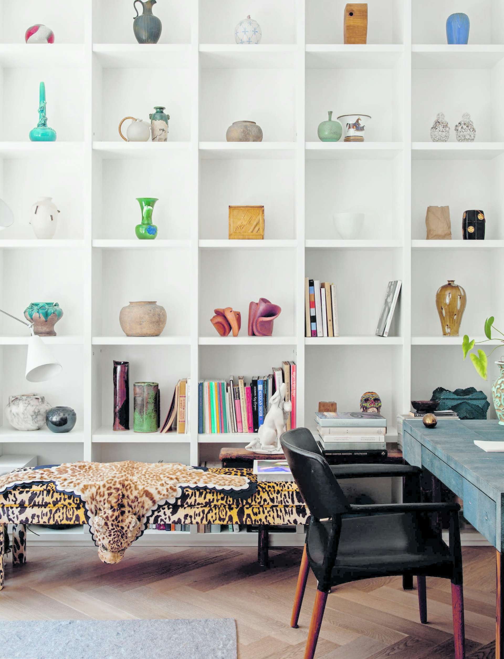 Photo 3 of 6 in Fashion Designer Philip Lim’s NYC Loft Is a Book-Filled ...