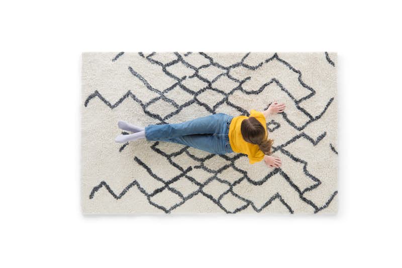 Burrow Launches New Affordable Rug Collection - Dwell