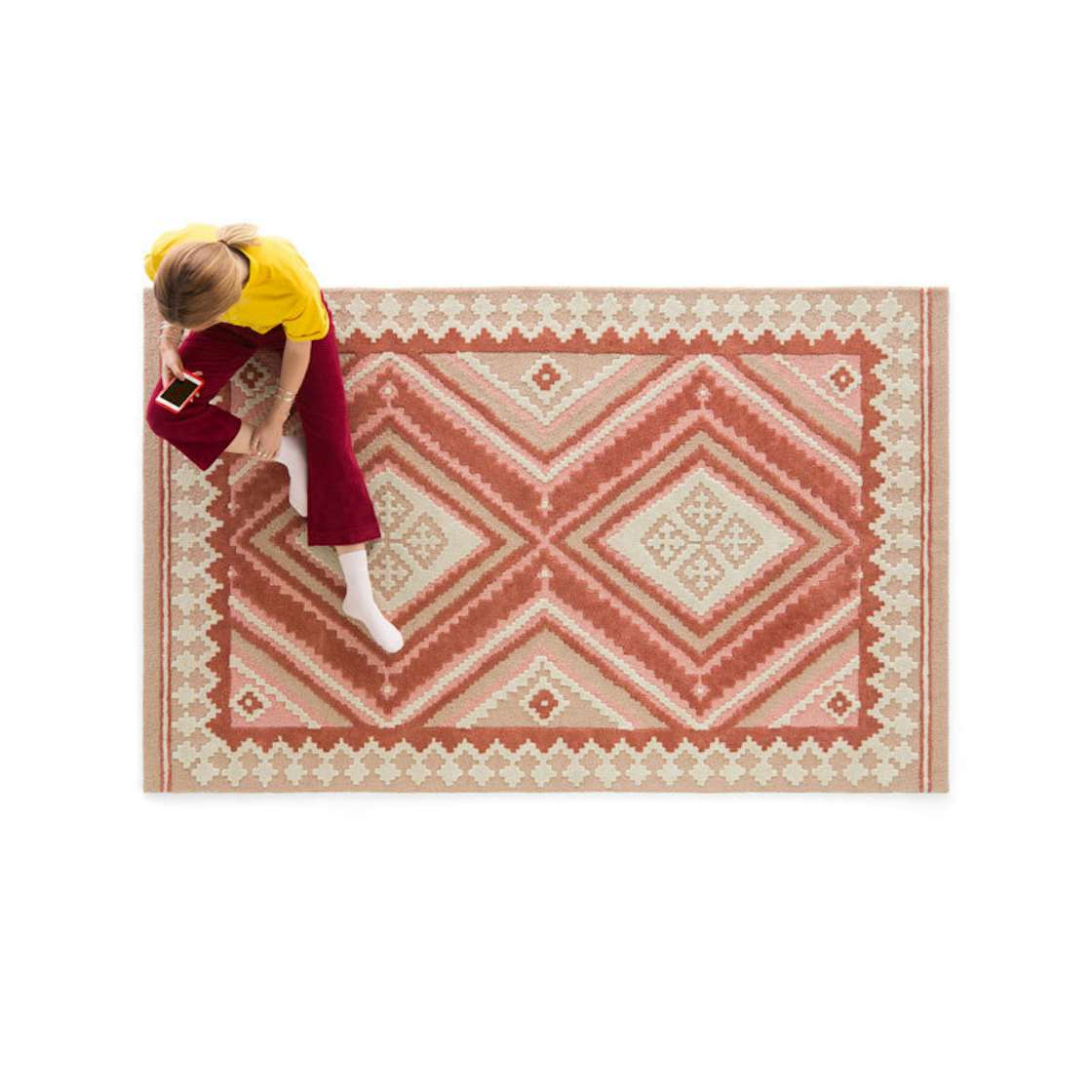 Burrow Launches New Affordable Rug Collection - Dwell