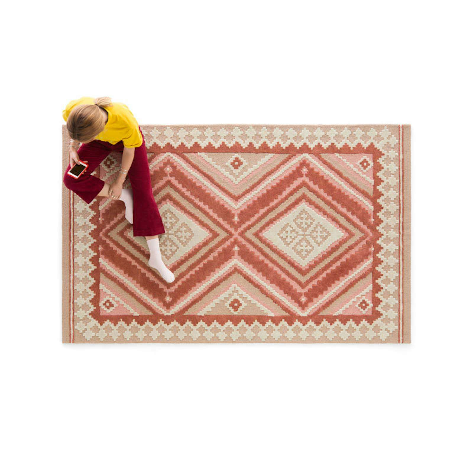 Burrow Launches New Affordable Rug Collection - Dwell