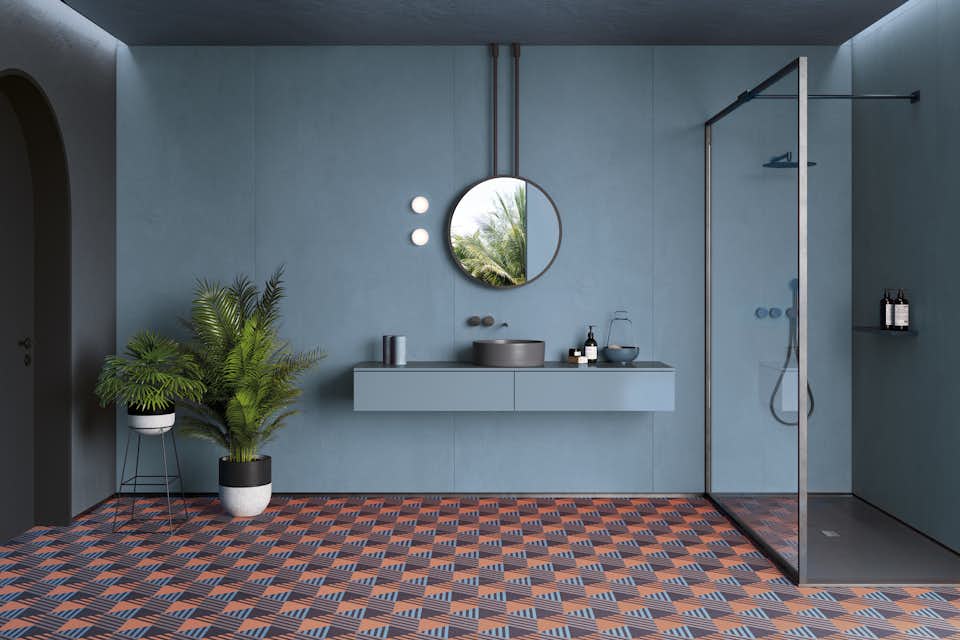 Trend Report: Tile Style - Dwell
