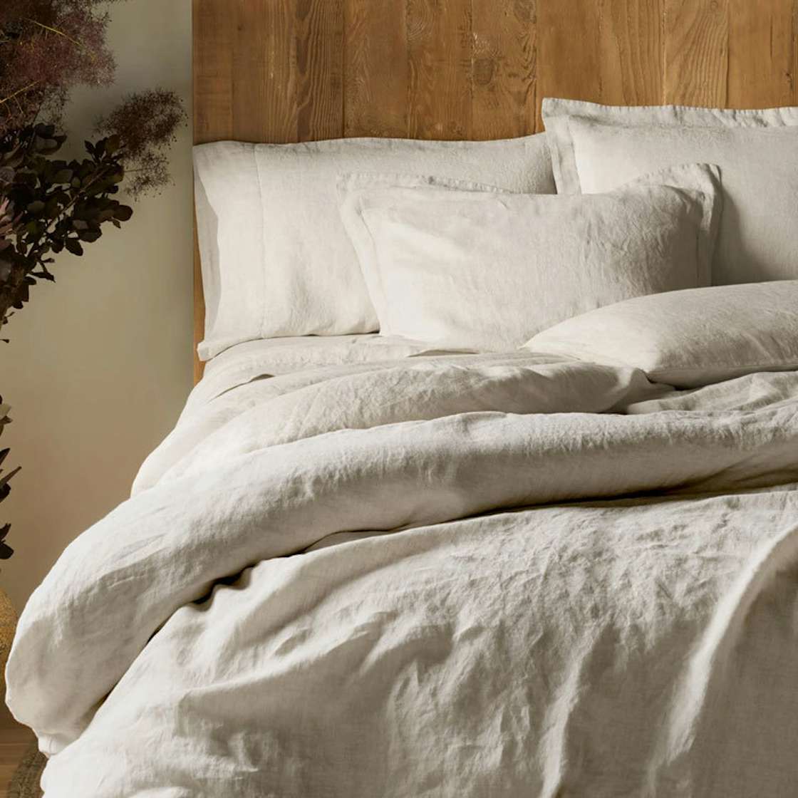Reach Peak Coziness With These 27 Snug Duvet Covers - Dwell
