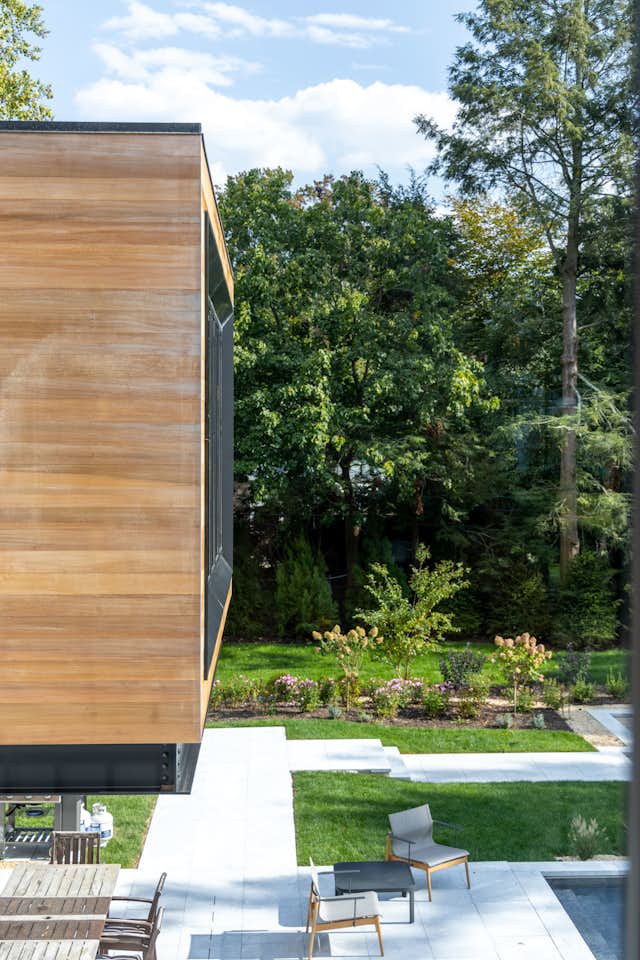 Photo 6 of 11 in This Home’s Unique Shape Is Designed to Capture ...