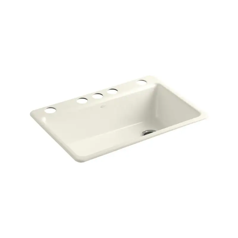Guide to Kitchen Sink Types and Installation - Dwell