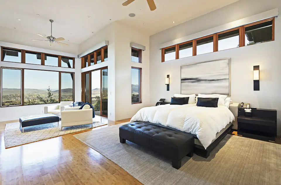 Michael Jordan Lists His Palatial Park City Home for $7.5M - Dwell