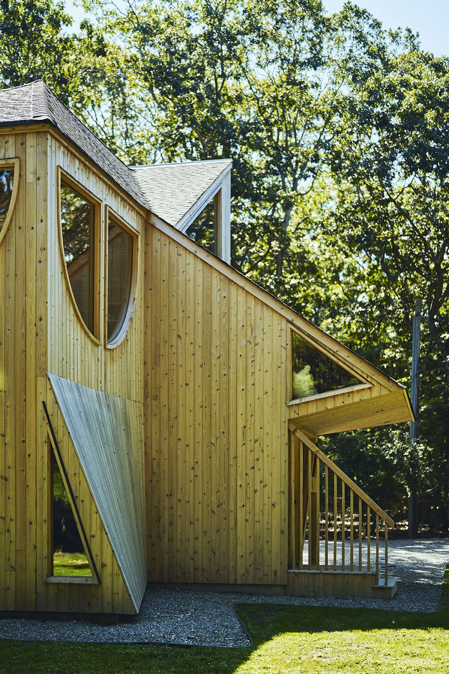 Antler House by Architecture AF - Dwell