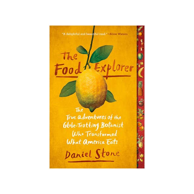 The Food Explorer by Bookshop - Dwell