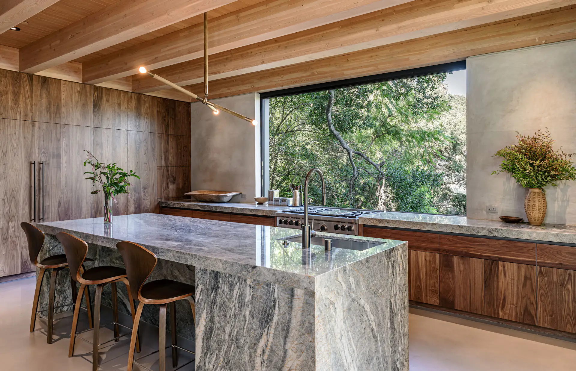 Oak Pass Home by SIMO Design - Dwell