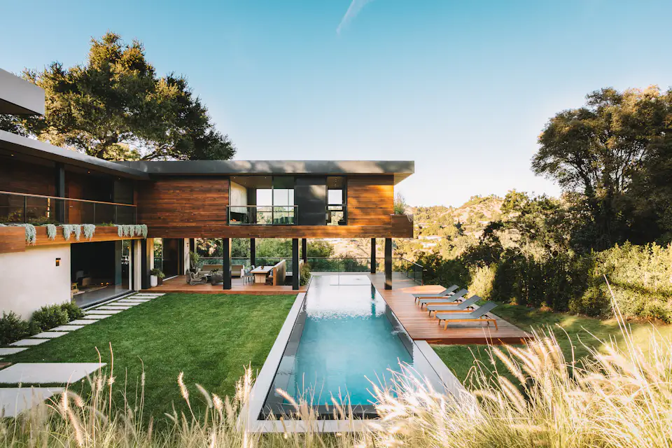 Oak Pass Home by SIMO Design - Dwell