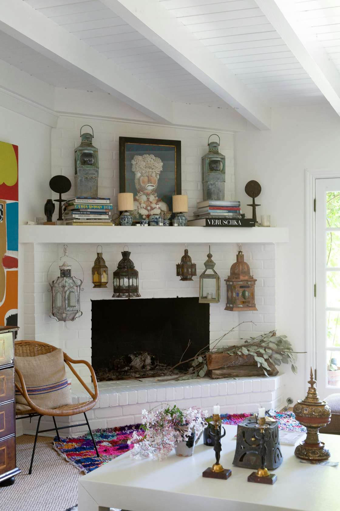 Photo 6 of 9 in Fashion Designer Johnson Hartig Lists His Eclectic L.A ...