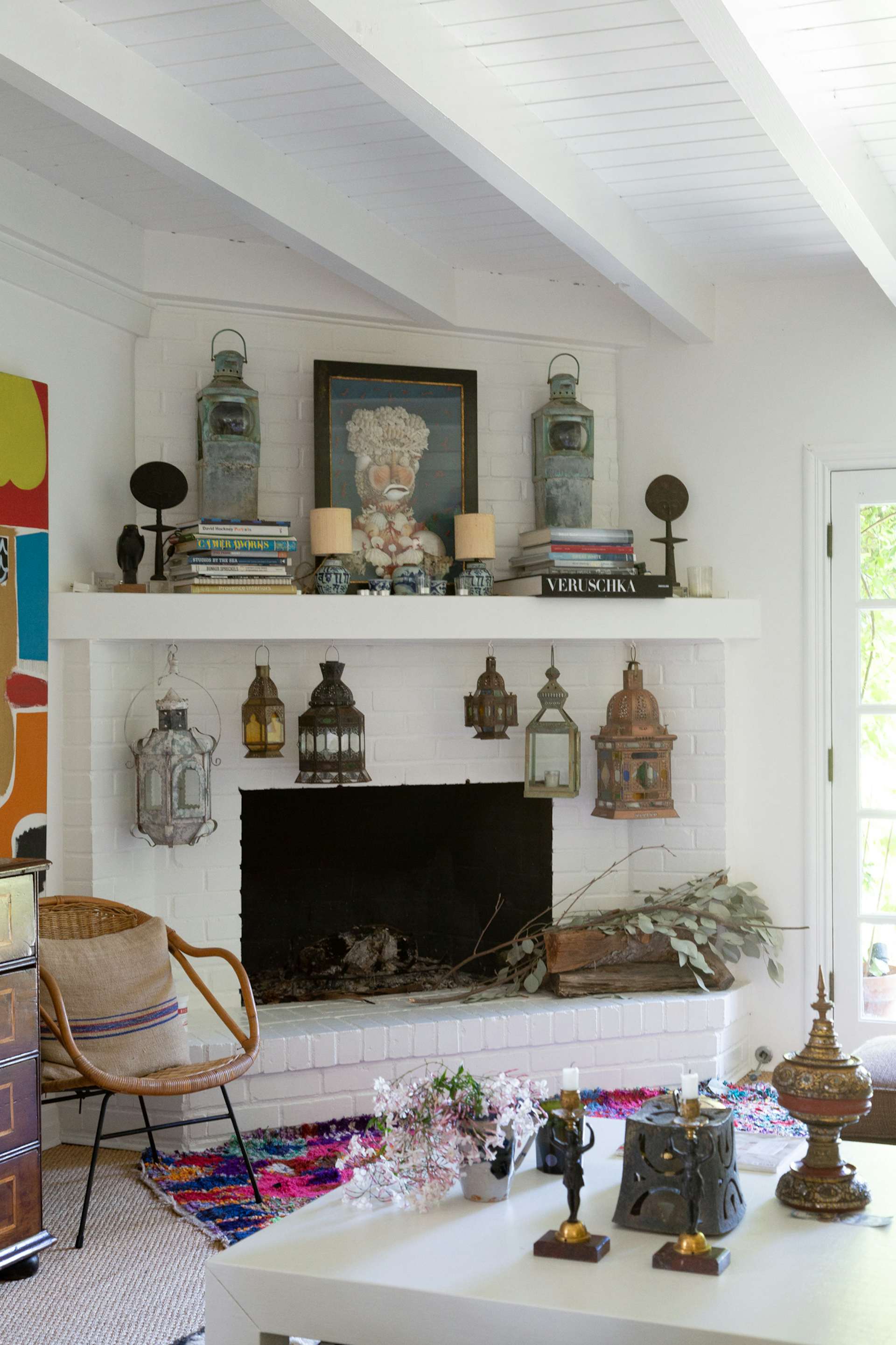 Fashion Designer Johnson Hartig Lists His Eclectic L.A. Home for $2.2M ...