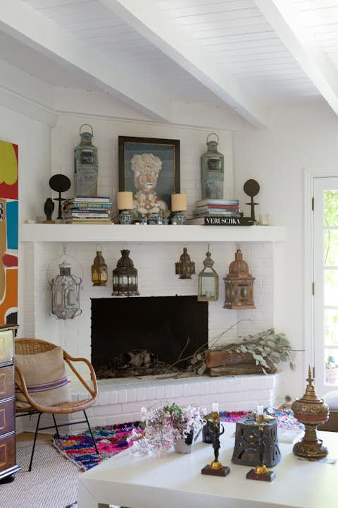 Photo 6 of 9 in Fashion Designer Johnson Hartig Lists His Eclectic L.A ...