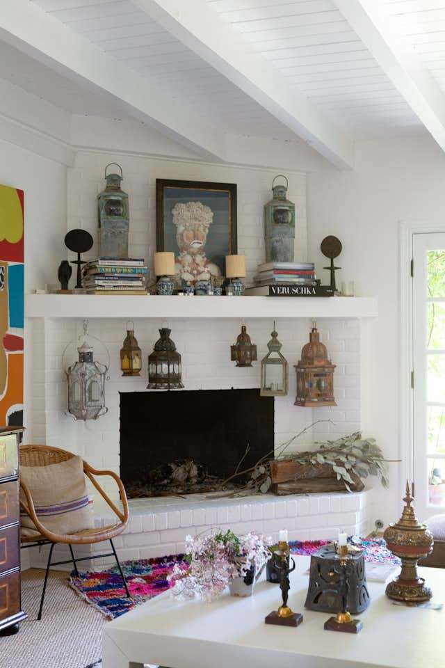 Photo 6 of 9 in Fashion Designer Johnson Hartig Lists His Eclectic L.A ...