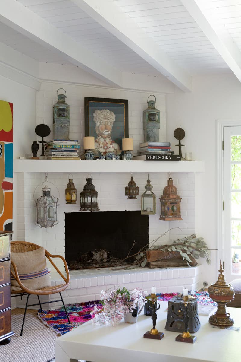 Photo 6 of 9 in Fashion Designer Johnson Hartig Lists His Eclectic L.A ...