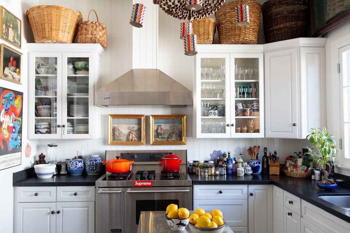 Photo 3 of 9 in Fashion Designer Johnson Hartig Lists His Eclectic L.A ...