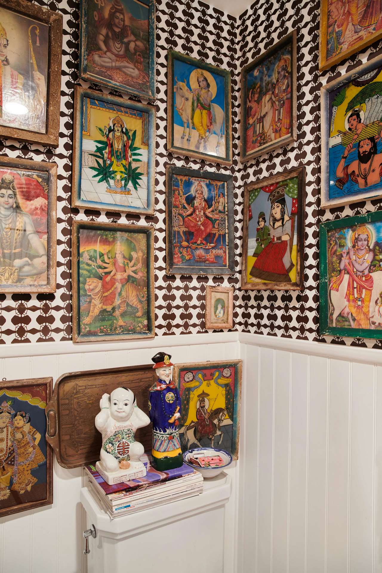 Photo 8 of 9 in Fashion Designer Johnson Hartig Lists His Eclectic L.A ...