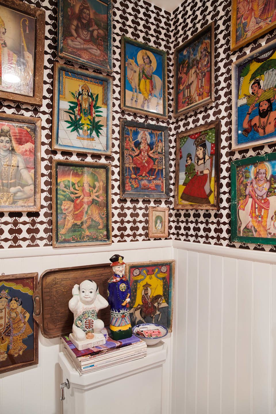 Photo 8 of 9 in Fashion Designer Johnson Hartig Lists His Eclectic L.A ...