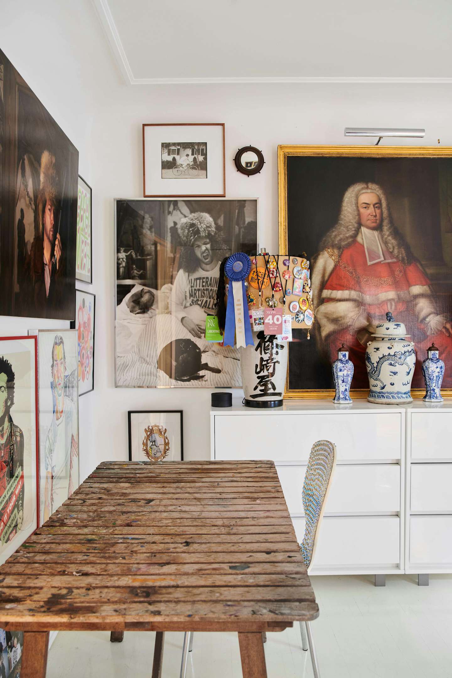 Fashion Designer Johnson Hartig Lists His Eclectic L.A. Home for $2.2M ...